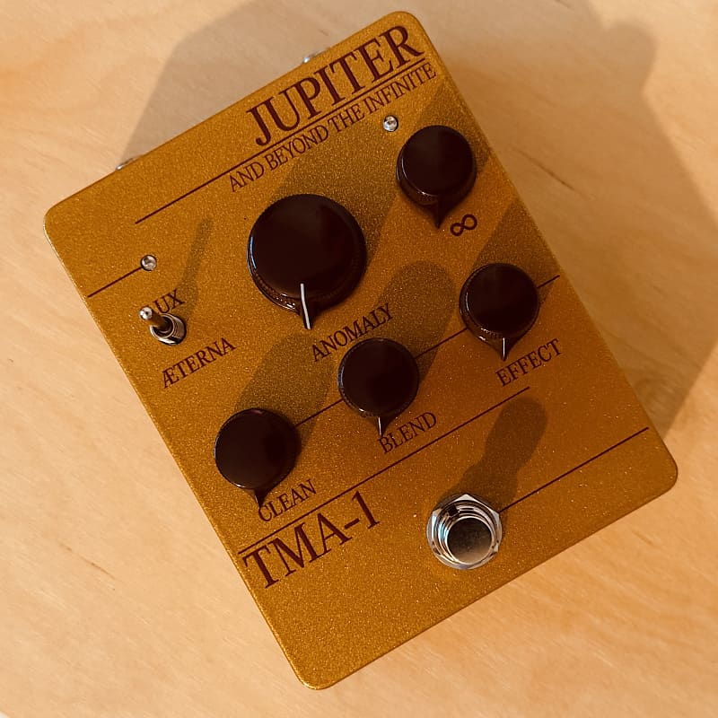 TMA-1 (or, Jupiter: and Beyond the Infinite) Golden – | Reverb Canada