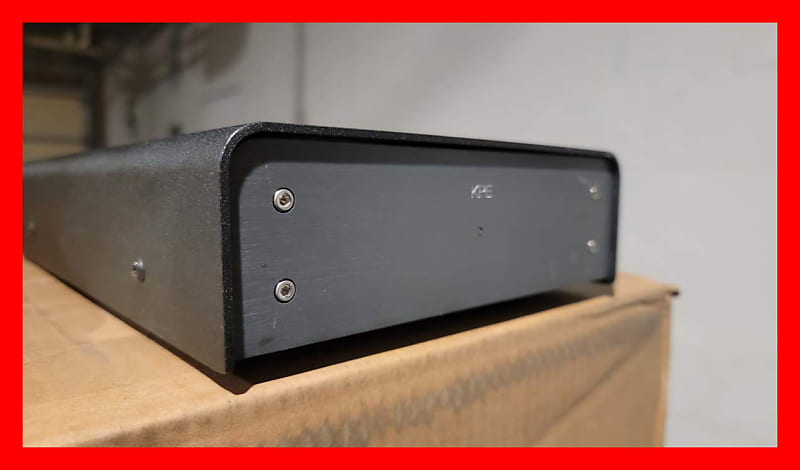 Krell KPE Phono Preamp (READ AD PLEASE) | Reverb