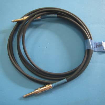 Stadium 10 foot Instrument cord/cable Black | Reverb