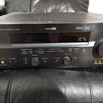 Yamaha RX-V557 Home Theater Receiver | Reverb