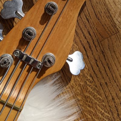 Ray Roger (R Bass) 5 string Jazz Bass | Reverb