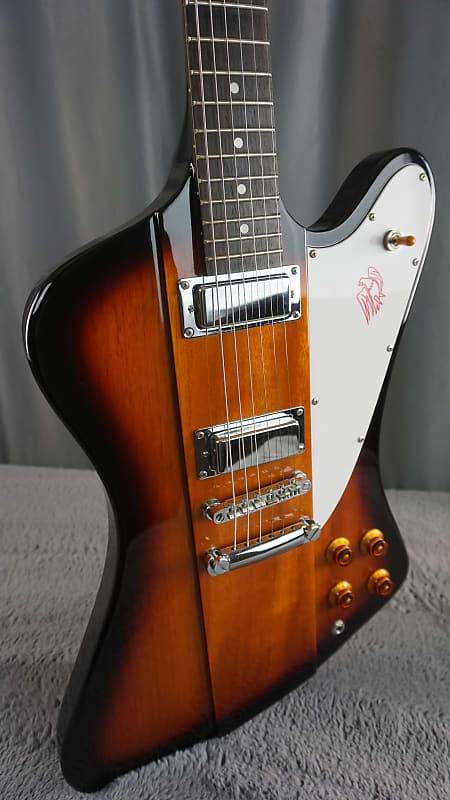 Tokai Firebird - Tobacco Burst | Reverb