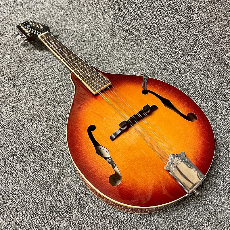 Epiphone MM30 A Style Mandolin Vintage Burst | Reverb