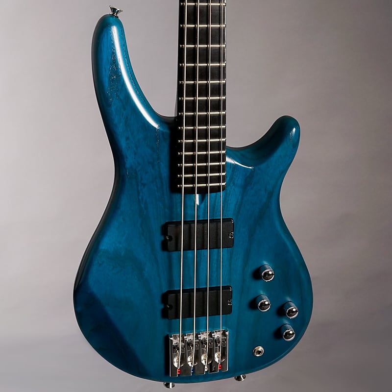 Status Smart Bass 2009 - Blue | Reverb Australia
