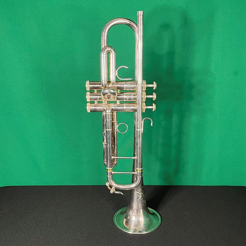S.E. Shires Model B Trumpet Broad & Open Bell | Reverb