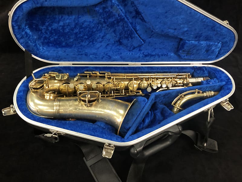 Conn New Wonder II 1925 - Gold Plate | Reverb