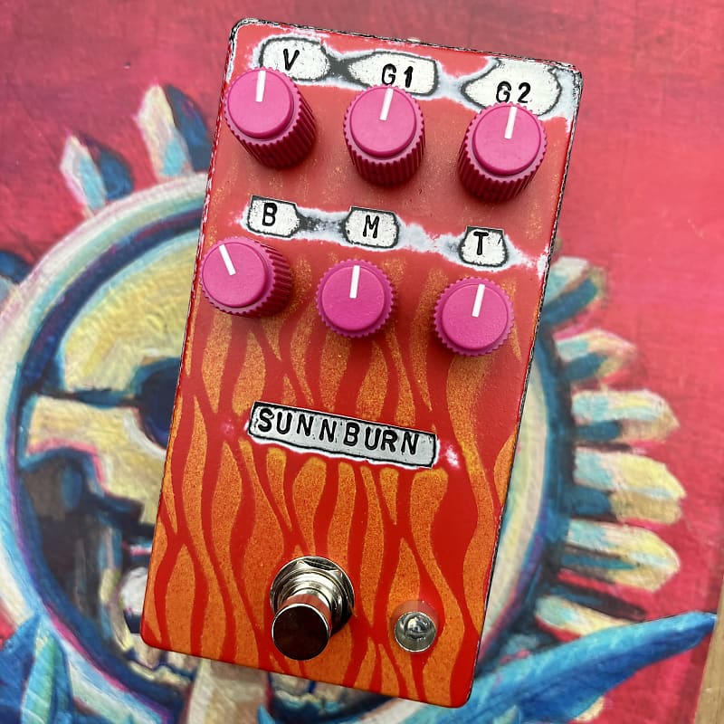 Footloose Effects Sunnburn (Sunn T in a box) | Reverb