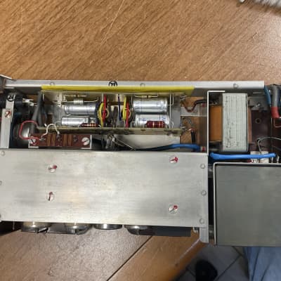 Neumann N52a PSU TUBE for M49 o M50 .. | Reverb