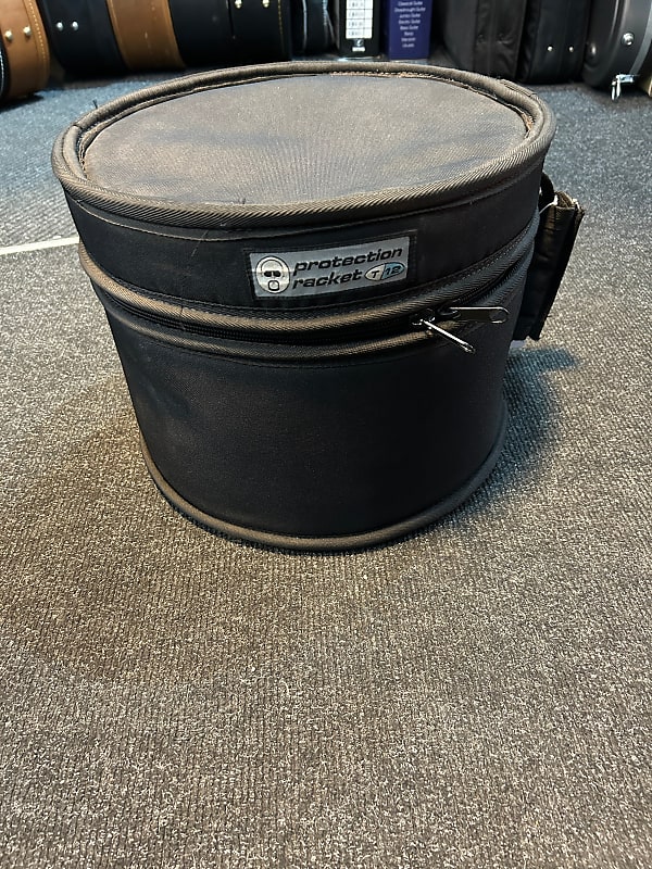Protection Racket 12T Case (12" Tom) Softcase, used condition | Reverb