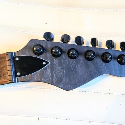 Schecter Stratocaster 2022 Diamond Series Neck Plate | Reverb