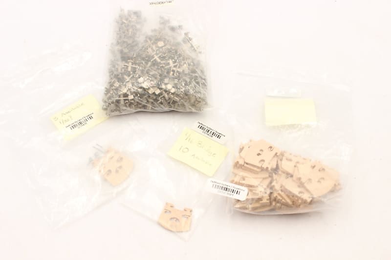 Luthier LOT -NOS Violin Bridges & Wittner Vintage NOS Suzuki | Reverb
