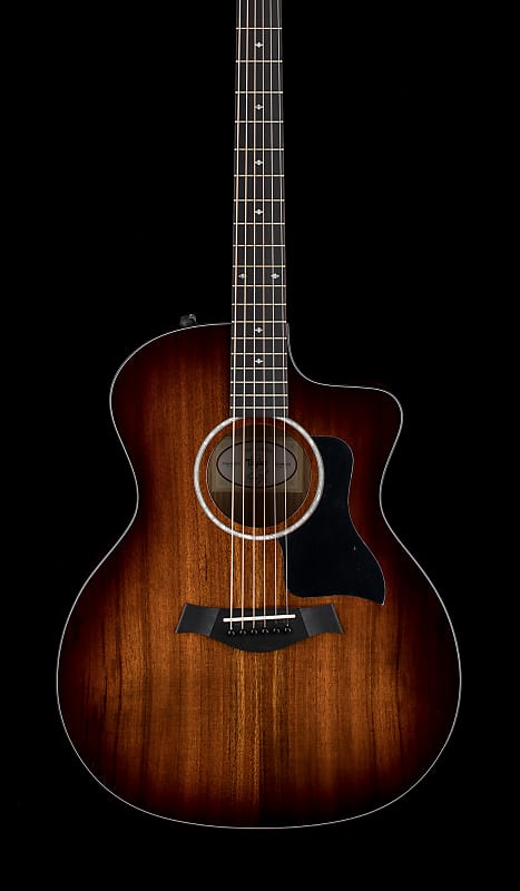 Taylor 224ce-K DLX #63074 (Demo) w/ Factory Warranty and | Reverb