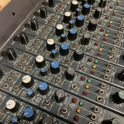 MIDAS PRO 04M ULTRA VINTAGE CONSOLLE MONITOR | Reverb