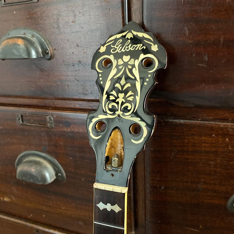 Gibson "Bella Voce" Mastertone 1920s Natural | Reverb