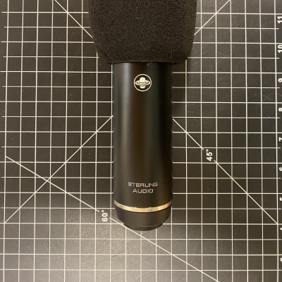 Used Sterling ST31 Condenser Microphone | Reverb
