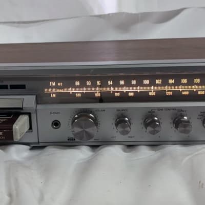 Vintage Panasonic SE-2709 AM/FM Radio Tuner | Reverb Deutschland