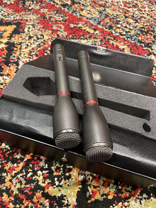 Audio-Technica ATM10 | Reverb