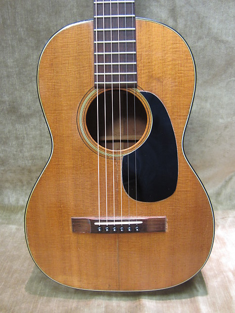 1970 Martin 5-18 Natural Rare Model Aka Marty Robbins Model | Reverb