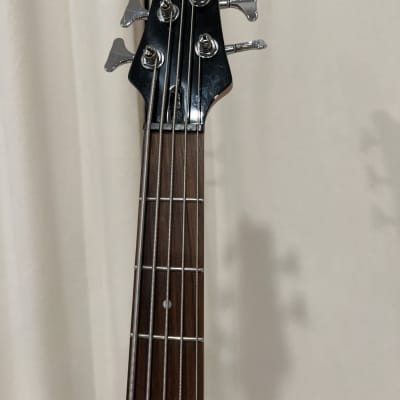 Douglas 5 string bass Red oak | Reverb