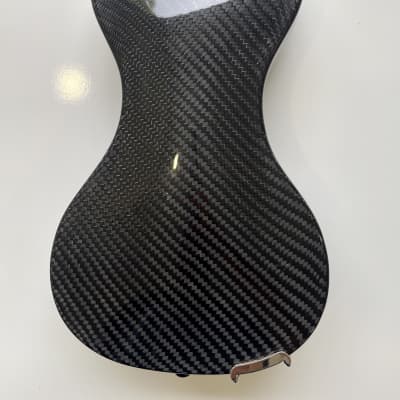 Carbon Fiber Baritone Violin - video sample | Reverb Deutschland