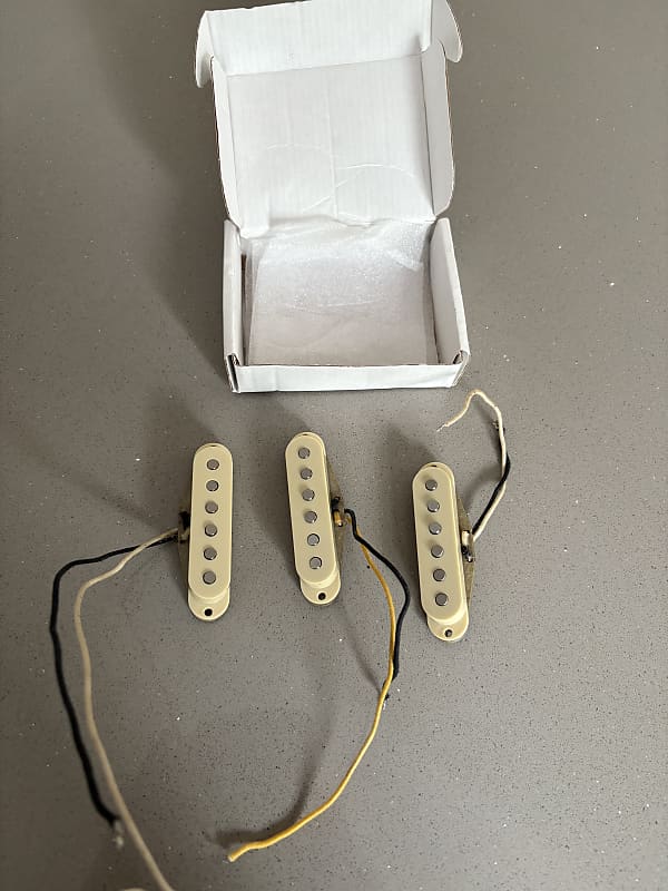 Tone Emporium TE03 Single Coil Set | Reverb