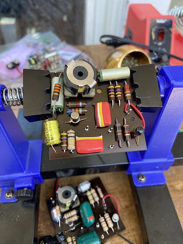 Vox V846 drop in wah board | Reverb