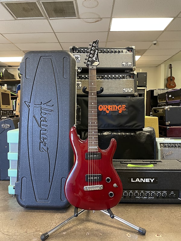 Ibanez JS700 - Joe Satriani - MIK - Hard Case! | Reverb
