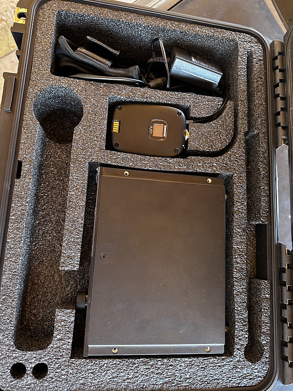 Shure Sldx 2022 - Black | Reverb