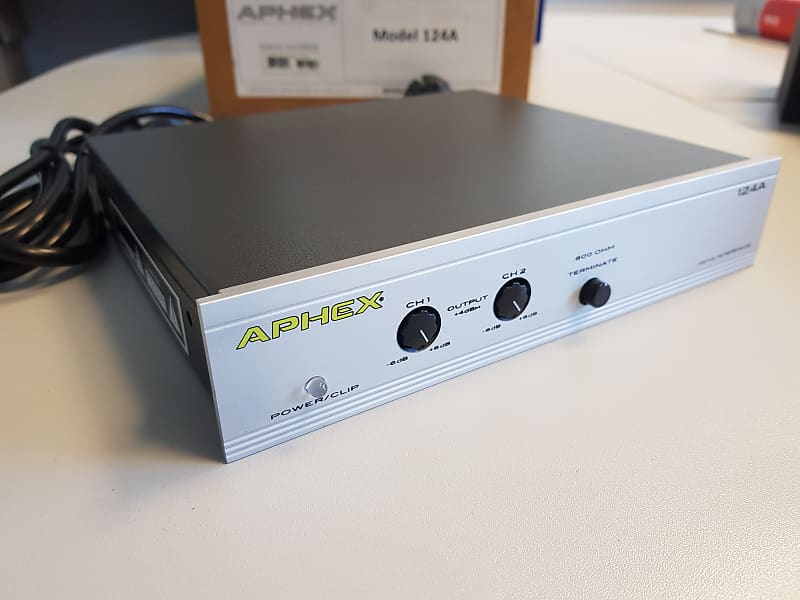 Aphex (RØDE) 124A | Reverb