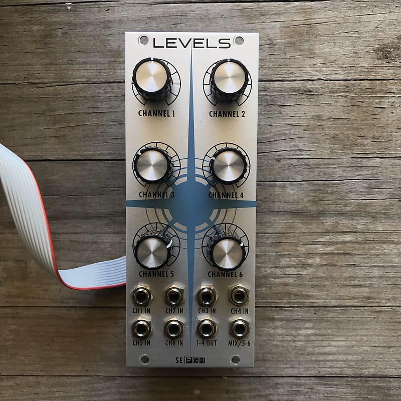 Studio Electronics Boomstar Modular LEVELS | Reverb Australia