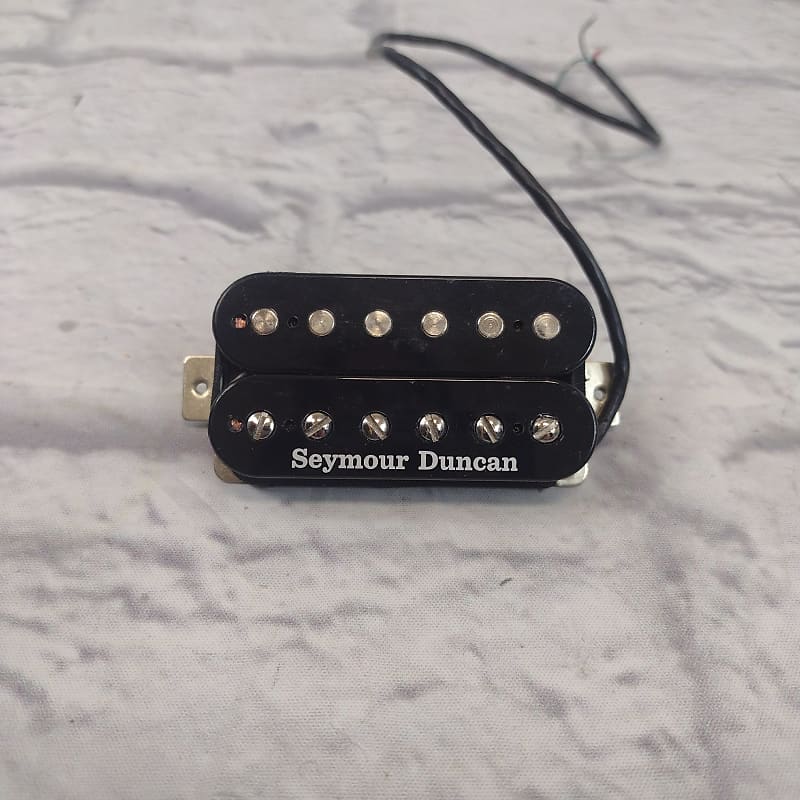 Seymour Duncan SH4 JB Bridge Humbucker Pickup | Reverb