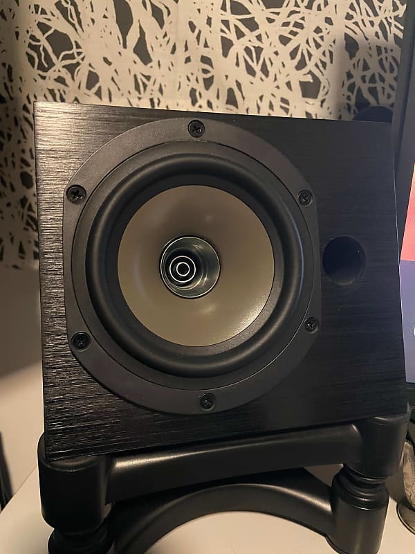 Chris Pelonis Model 42 MKII Active Studio Monitor System with | Reverb