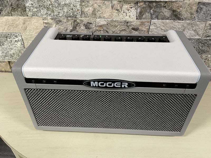Mooer SD30i Intelligent Amp 2023 | Reverb
