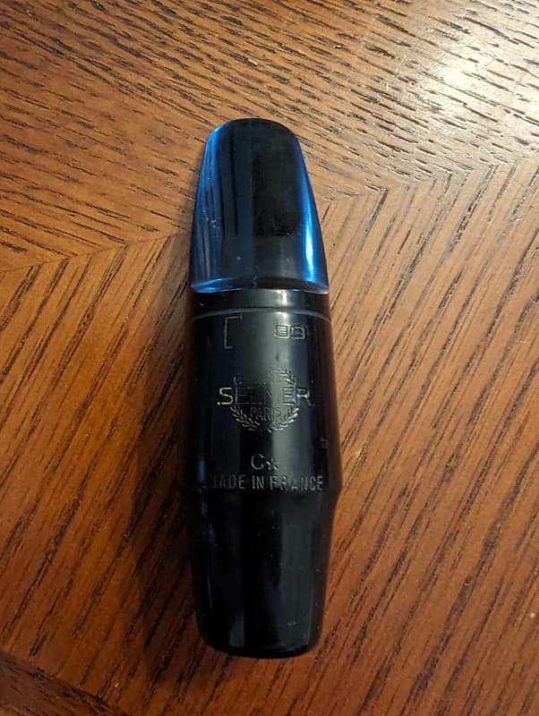 Selmer S80 C* Alto Saxophone Mouthpiece | Reverb