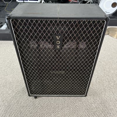 Vox AC100 cabinet, circa 1965 | Reverb