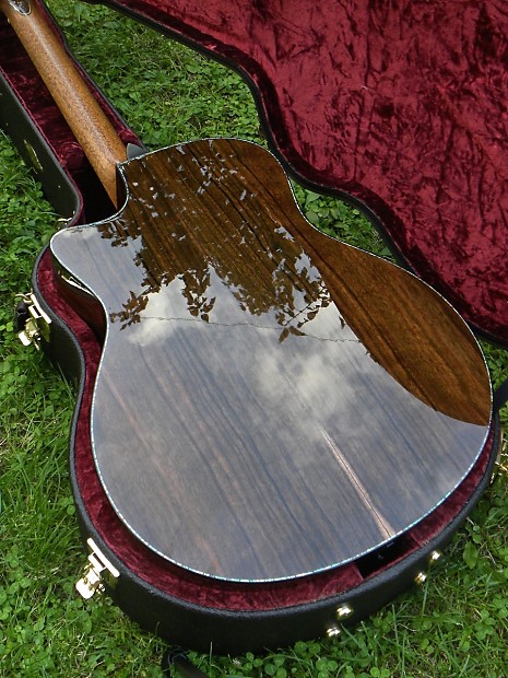 Taylor PS16CE-FLTD 2012 Natural | Reverb