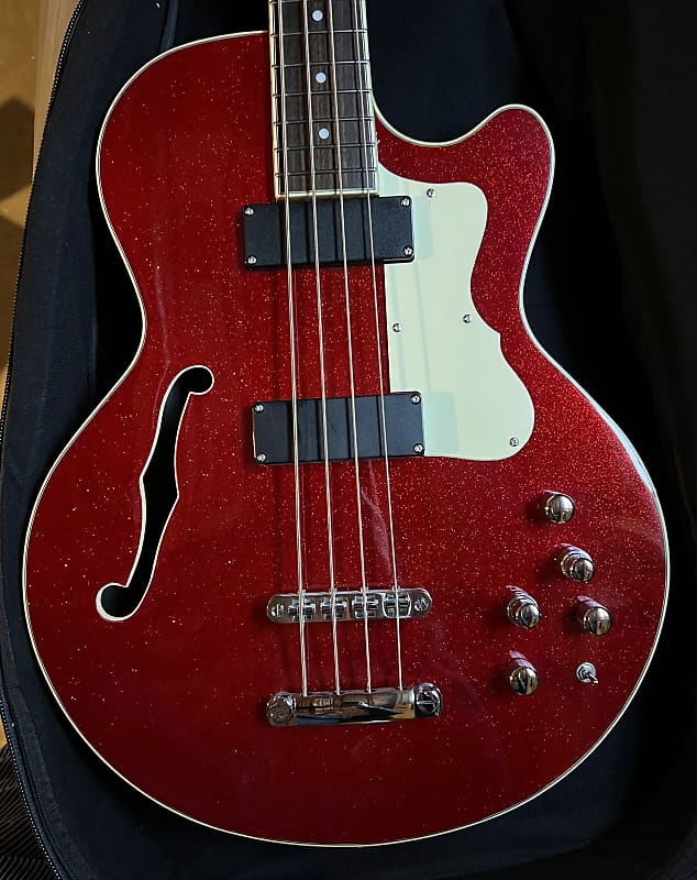 Waterstone Isotope-4 2022 - Red Metallic | Reverb