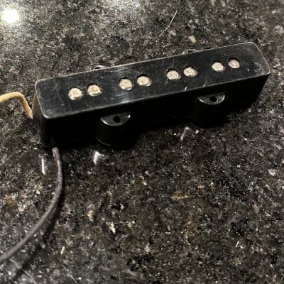 Vintage Bartolini 4 String Jazz Bass 1980 Neck Bridge Set | Reverb