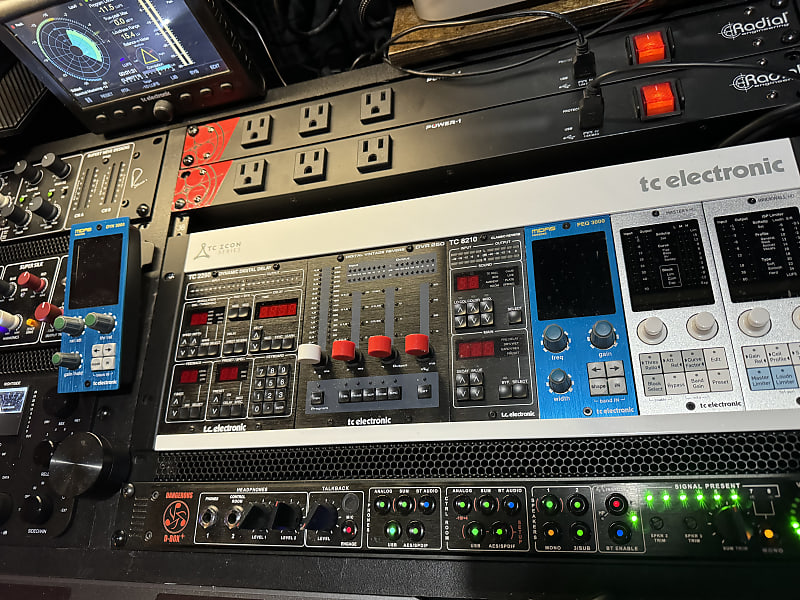 TC Electronic ICON Series with Modules Controller 2020 - | Reverb