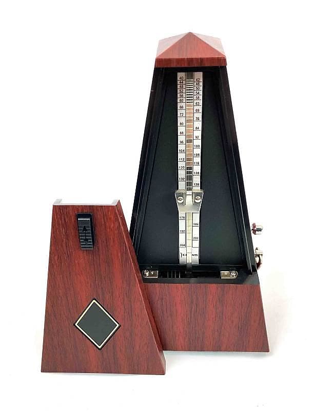 Luke & Daniel Luke&Daniel MTPA85 metronomo Wood | Reverb