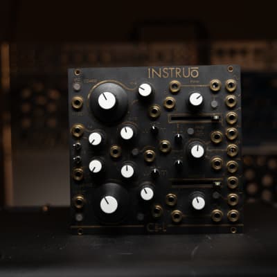 Instruō Modular Cš-L Complex Oscillator | Reverb