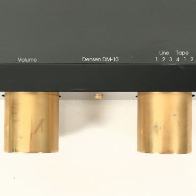 Densen DM-10 Stereo Integrated Amplfier | Reverb