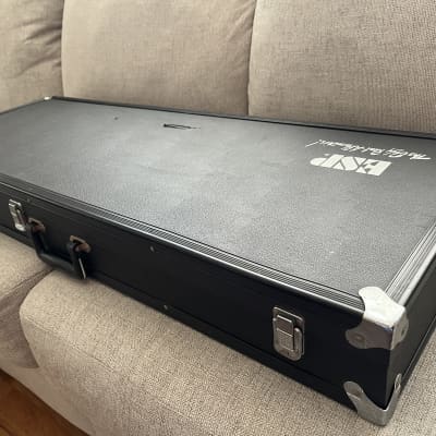 1990s ESP Custom Shop Strat *Rare Neck-Thru* | Reverb