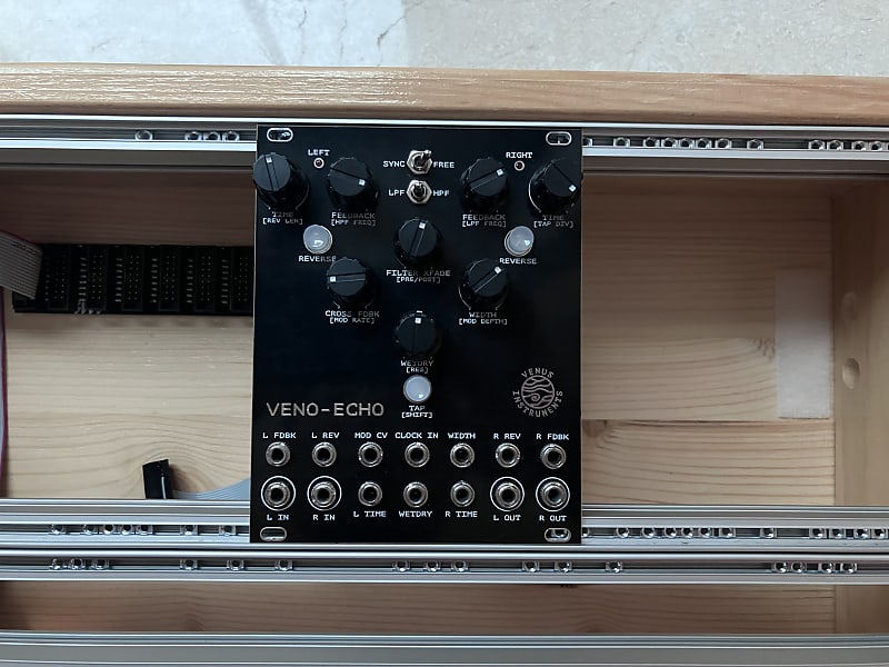 Venus Instruments - Veno Echo | Reverb