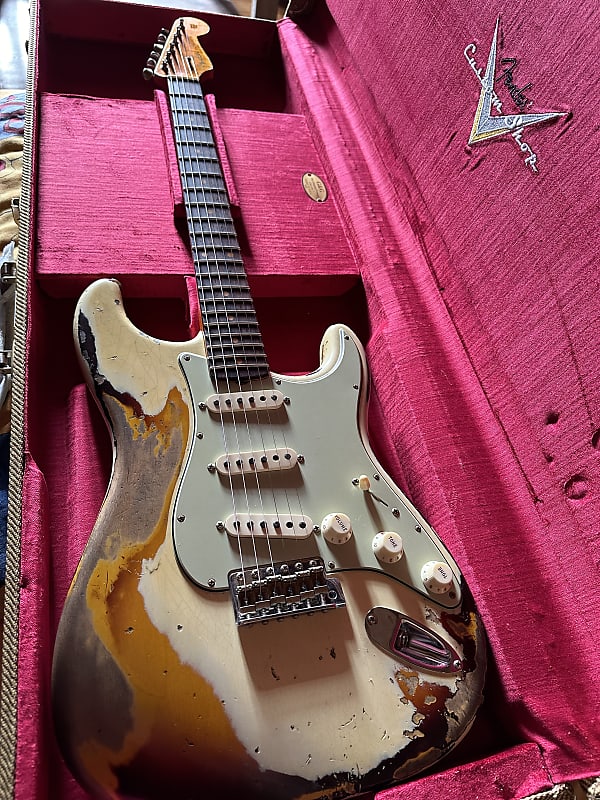 Fender Custom Shop Stratocaster W22 LTD 59 STRAT | Reverb Deutschland