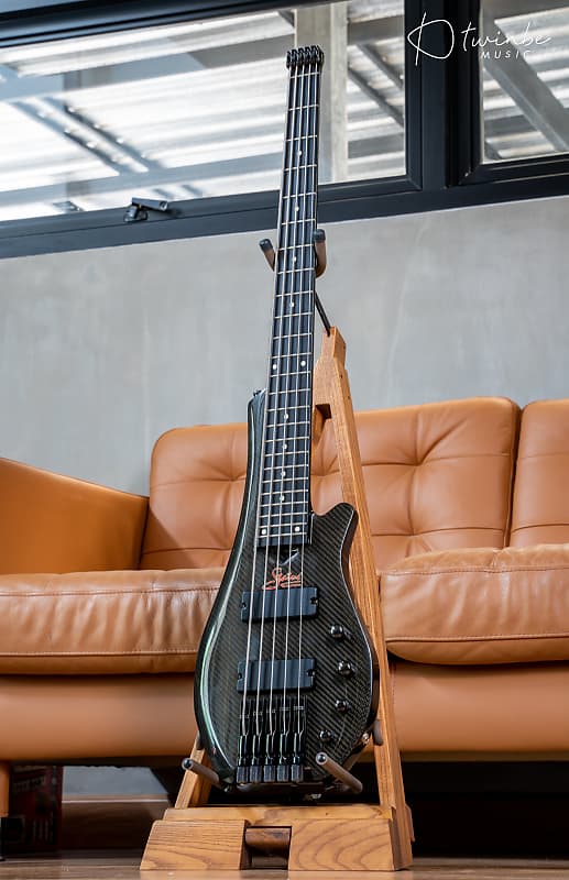 Status 5 STRING STREAMLINE BASS Headless | Reverb