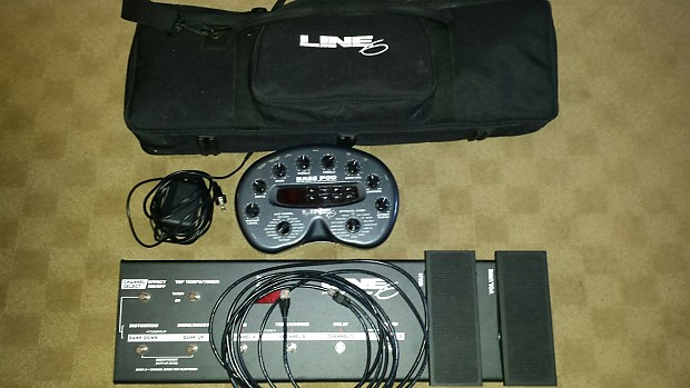 Line 6 Bass Pod ? | Reverb