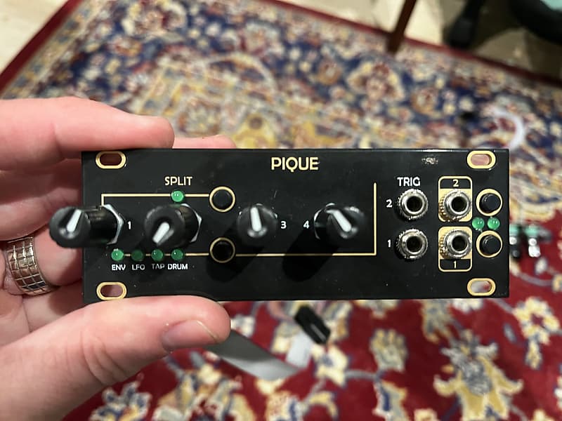 After Later Audio Pique | Reverb