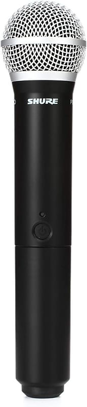 Shure BLX2/PG58 Handheld Wireless Transmitter with PG58 Vocal | Reverb