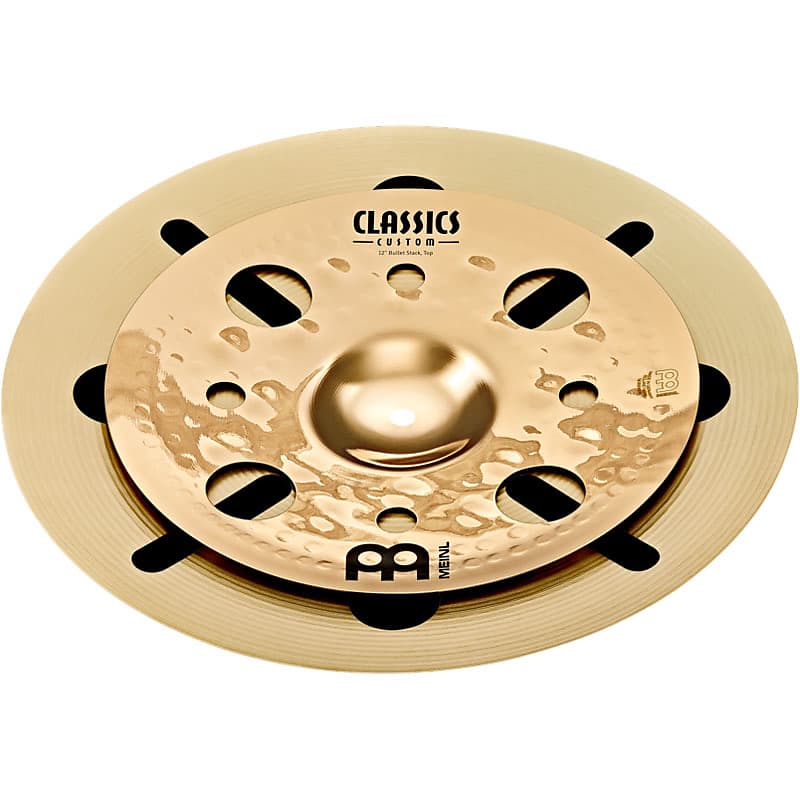 Meinl Cymbals Artist Concept Model - Luke Holland Bullet | Reverb